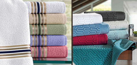 Saiba com escolher a toalha certa de banho | Dicas da Donna